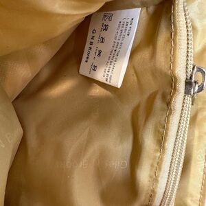 Giles N Brooks | Bags | Giles N Brooks Vintage Patchwork Faux Leather ...